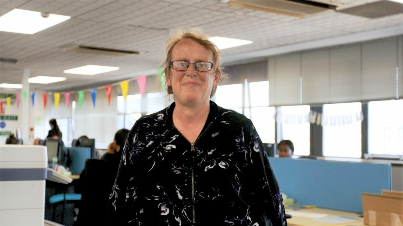 Health awareness at work - Alison’s story | Better Working Futures